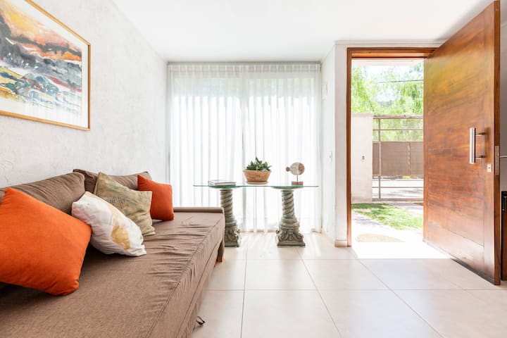 Confortable Casa En Mendoza. - Mendoza