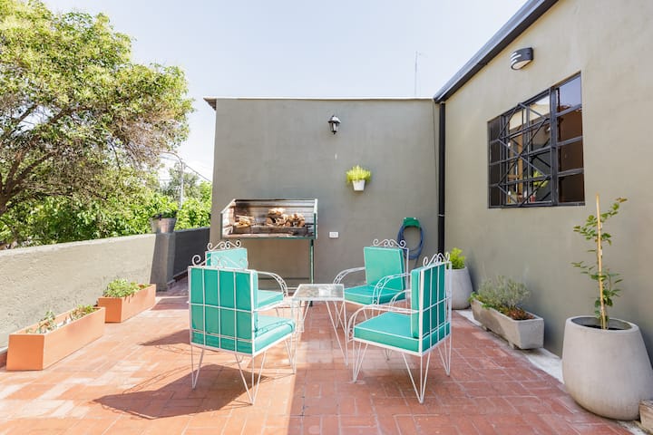 The Secret Terrace Of Bombal Soho - Mendoza