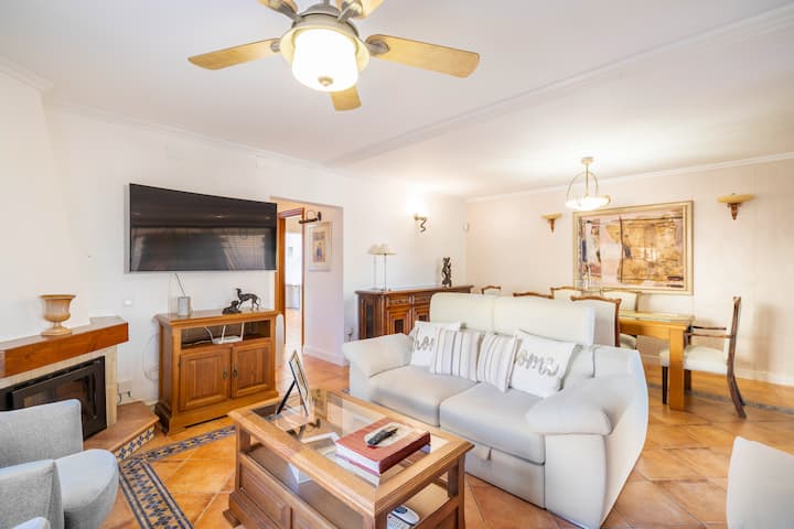 Chalet Colonial Torreta Florida - Torrevieja