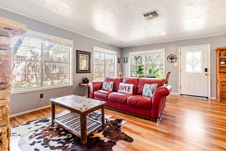 Texas Star•house Wimberley - Wimberley, TX