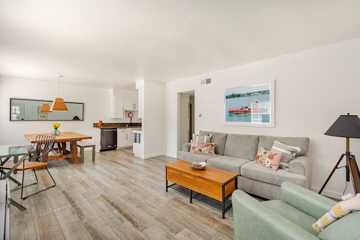 Solana Beach Near Race Track & Beach, Fair Ground - Del Mar, CA
