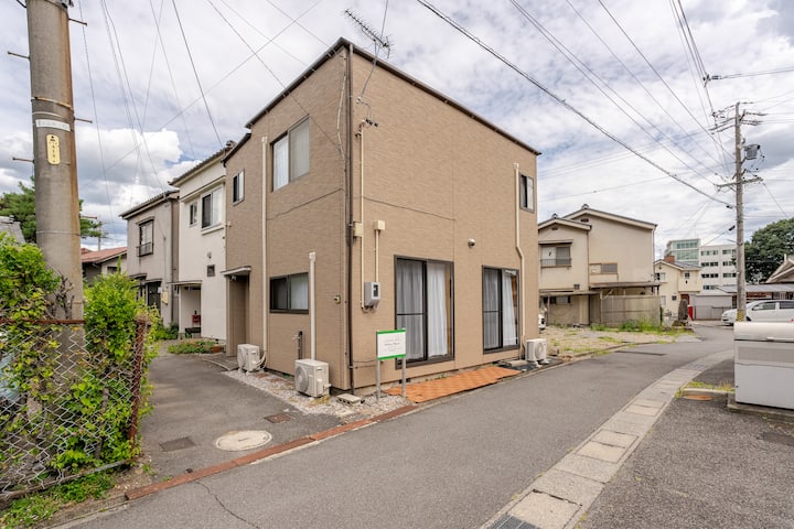 4 Min Matsumoto Sta/7 Min Castle/1free P/renovated - Matsumoto