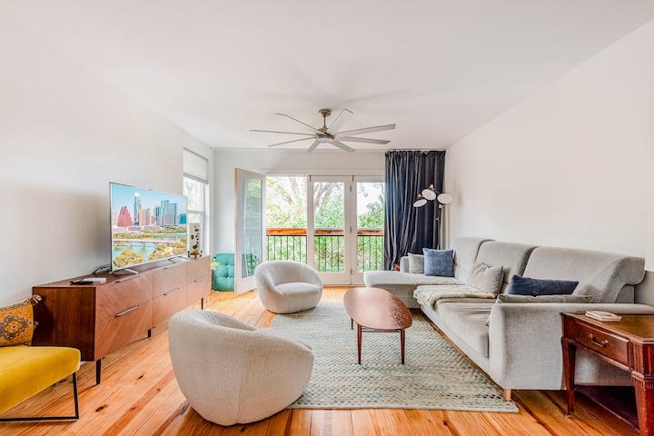 Soco Love Loft - Austin