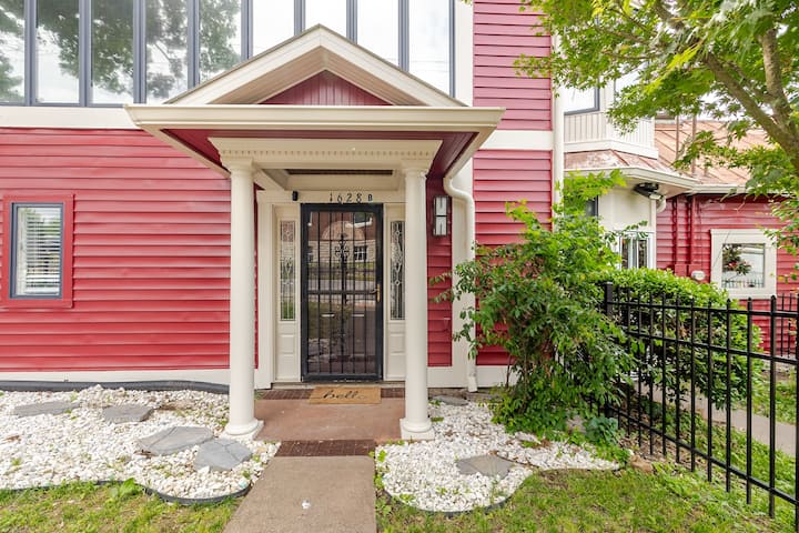 Hidden Gem Shelby Hills! Mins To Broadway/ascend! - Nashville