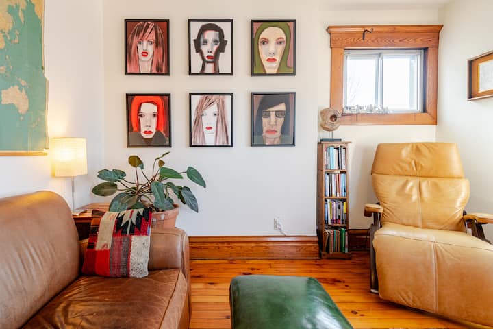 2 Bed Victorian Home In Short North/osu Area - Ohio