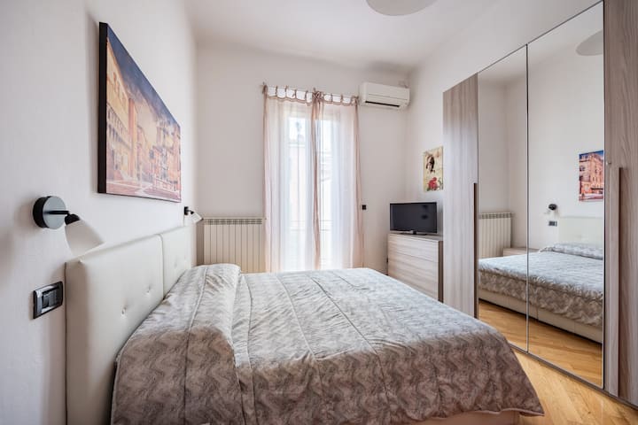 La Casa Di Gallo-piazza Unità-bologna - Bologna Guglielmo Marconi Airport (BGA)