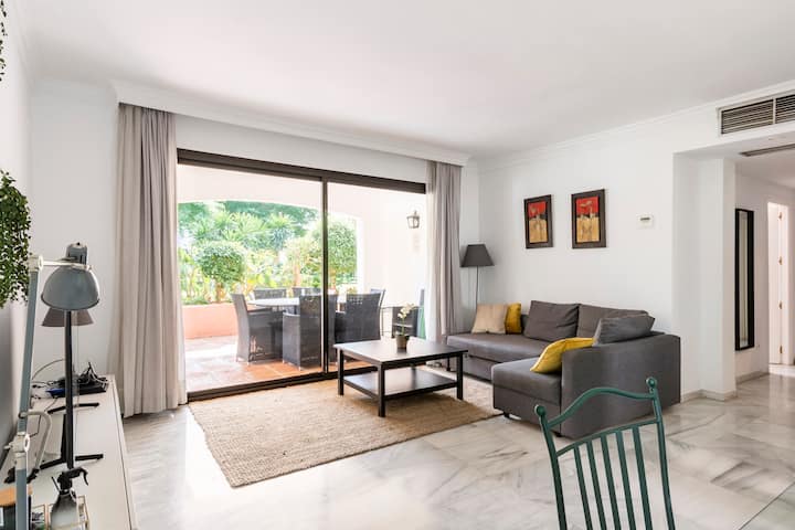Apartment Heart Of Puerto Banus - Marbella