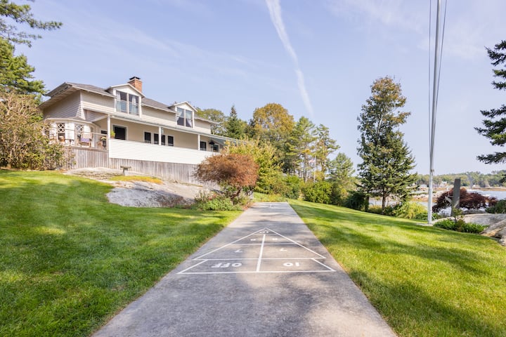 Cornell Lane Cottage - Boothbay Harbor, ME