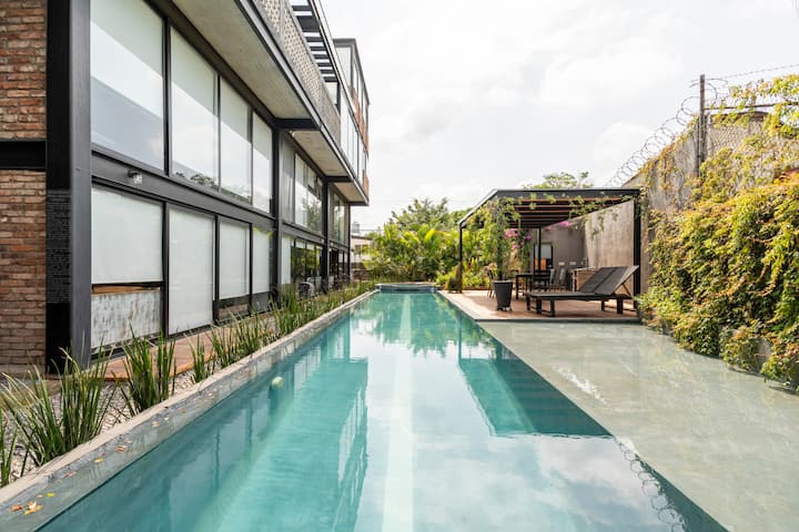 Impresionante Penthouse New York - Cuernavaca