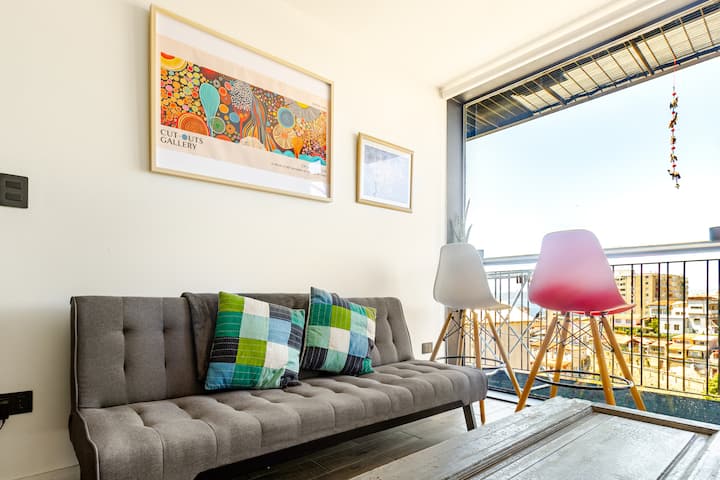 Loft Completo / Estacionamiento / Valparaíso - Valparaíso