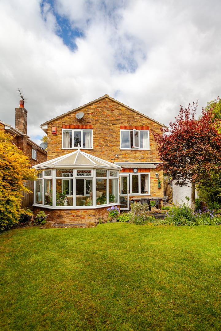 Pretty Home In Woods Near Marlow And High Wycombe - High Wycombe