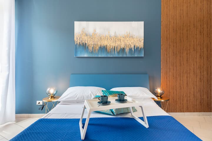 Appartement Dans Le Centre-ville De Naples - Napoli