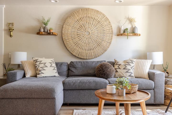 Rider’s Camp By The Village | Pet-friendly Retreat - マンモス・レイクス, CA