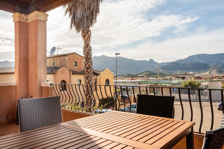 Appartamento In Zona Residenziale - Villasimius