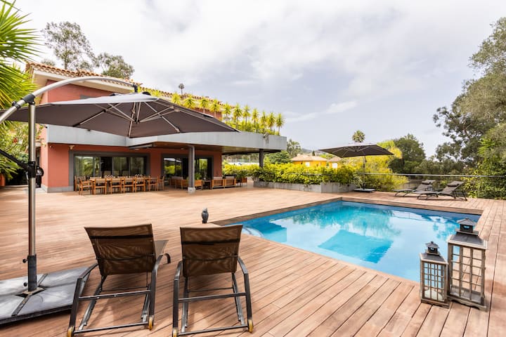 Casa De Lujo Junto Al Club Golf - La Laguna