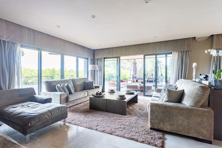 Casa De Lujo Junto Al Club Golf - Tenerife