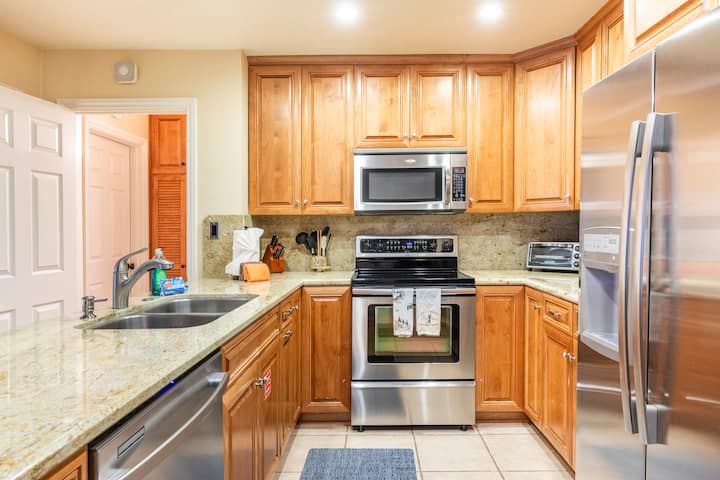 Summit 43 Is A Nicely Updated Slope Side Condo! - Mammoth Mountain, CA