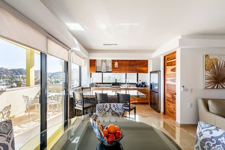 Wonderful Place At Downtown Cabo | Apartment #5 - Cabo San Lucas
