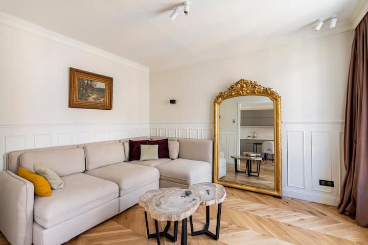 Beautiful Apartment / Bastille - Paris