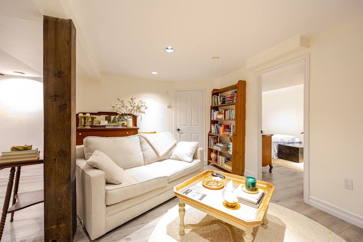 Beautiful Little Barrie Basement - Barrie