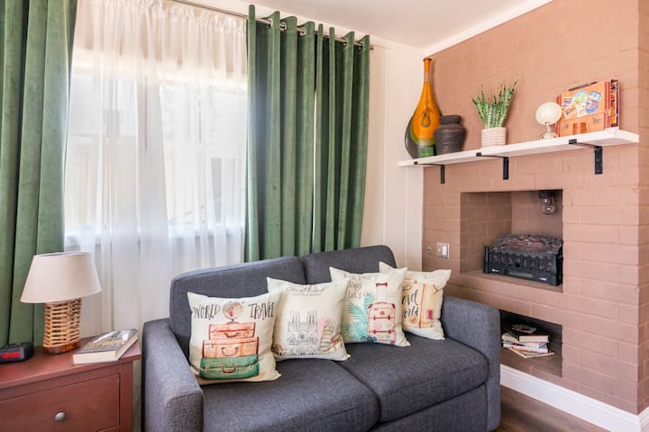 Wanderlust Studio Guesthouse/kia Forum/sofi/intuit - Inglewood