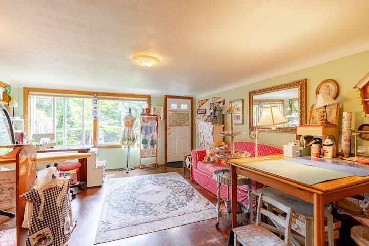 Why Not Stay? - Lake Oswego, OR