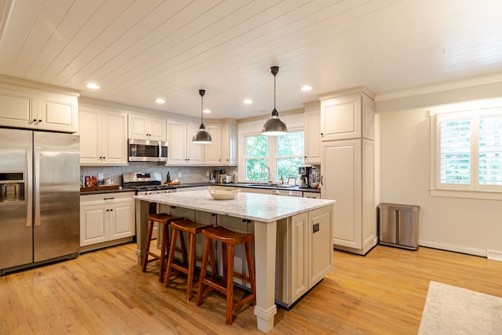 Captain's Retreat, Outdoor Oasis <10 Mins Usna - Annapolis, MD