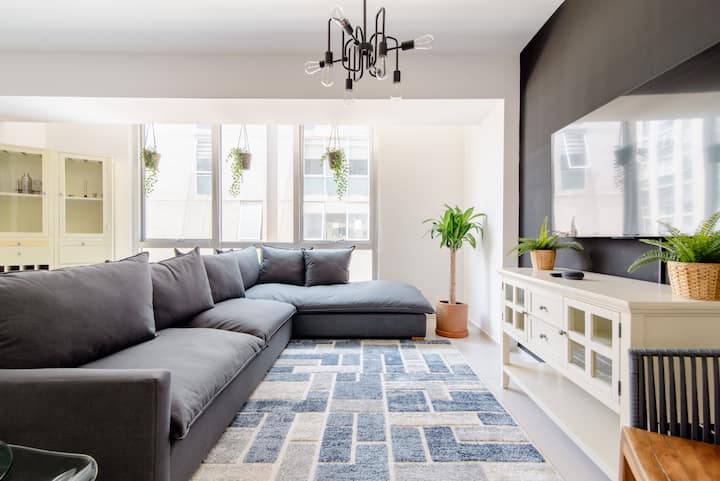 Acogedor Depa Con Increíble Ubicación - Mexiko-Stadt