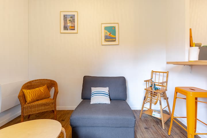 Maison Idéalement Placée - Hossegor