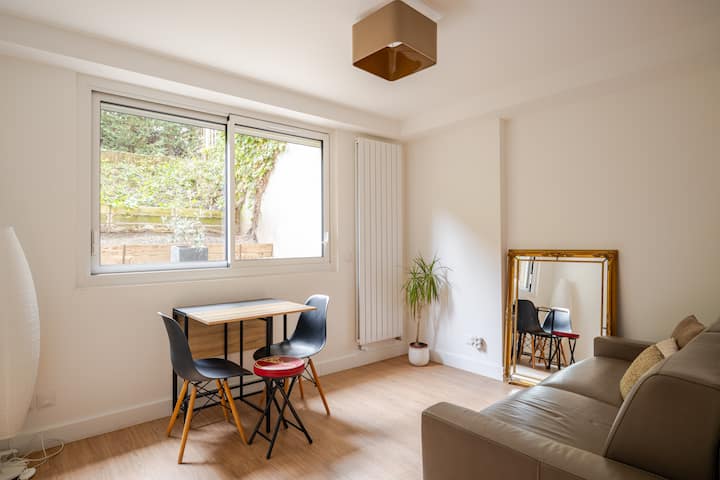 Studio Avec Coin Chambre Proche Roland Garros - Boulogne-Billancourt