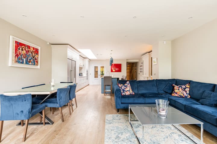 Luxury Georgian Home - Dublin