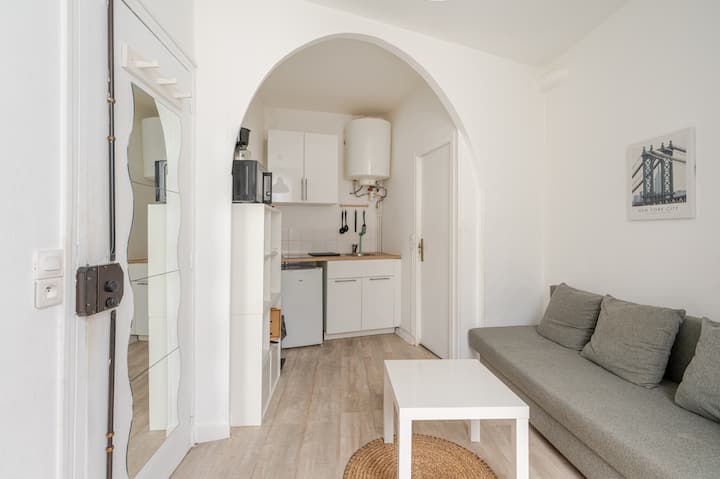 Joli Studio Proche Paris - Vitry-sur-Seine