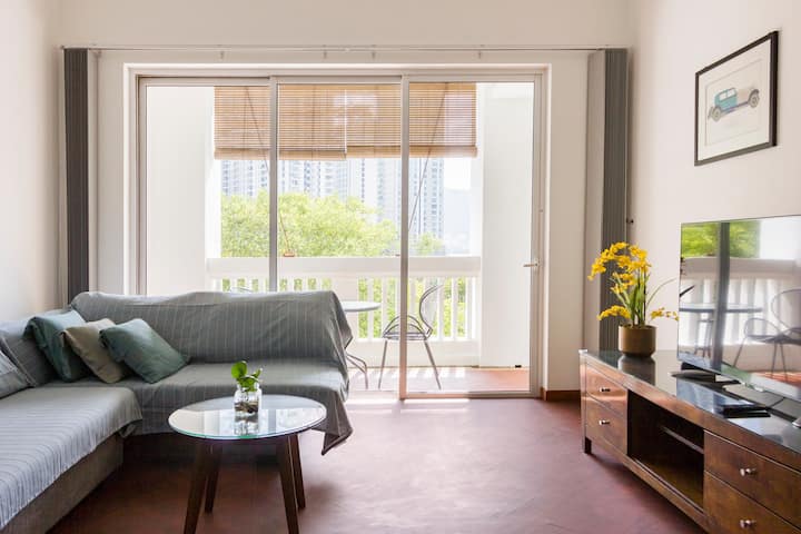 Penang Strait Quay Seaview - Penang Island