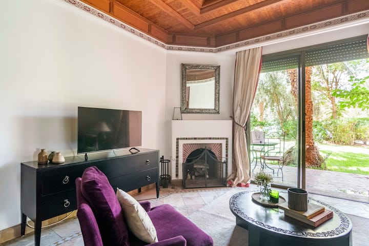 Cozy Appartement + Piscine - Marrakech