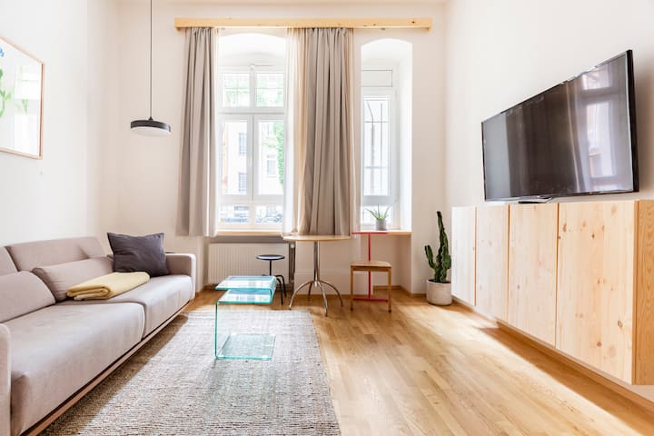 Well-located Studio Apartment - Kreuzberg