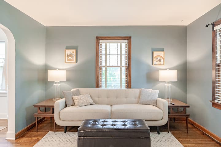 The Eastside Cottage - Cincinnati, OH