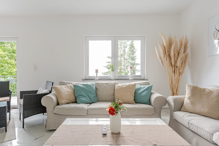 Ferienhaus Mit Sehr Schöner Aussicht - Bendorf