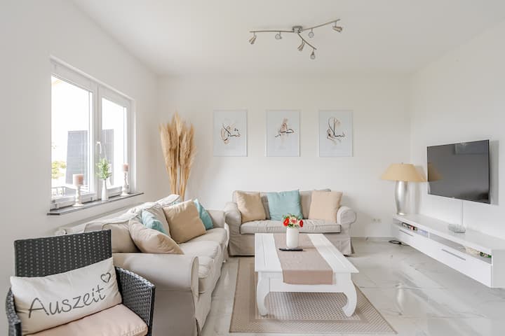 Weitersburg Panorama Ferienhaus Mit Fernblick - Bendorf