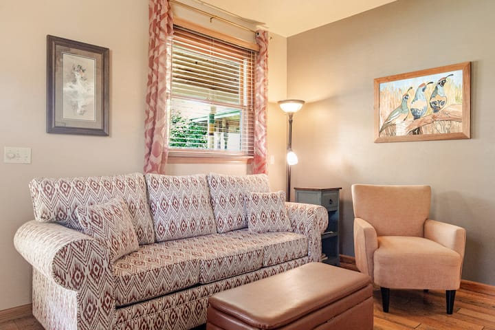 Sequoia Foothills Triple L Ranch Condo 20m To Park - Sequoia National Park