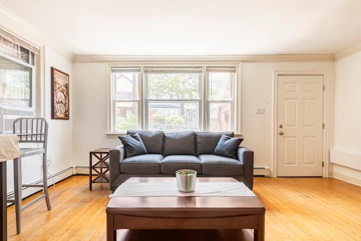 Jersey City Retreat | Minutes To Nyc - Jersey City, NJ
