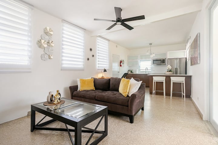 Mi Casita | 3br Near Airport, Beach & Old San Juan - Trujillo Alto