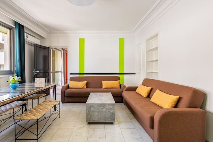 Bel Appartement Center Rabat 9 /412 - Rabat
