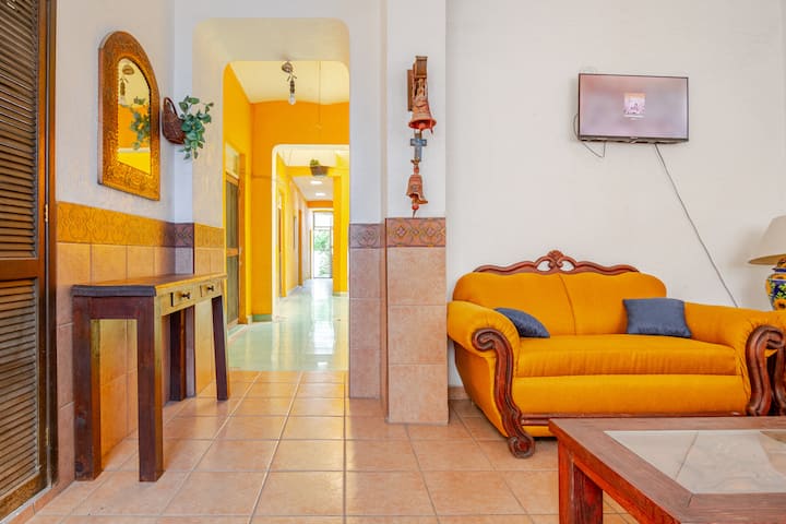2 Minutes Walk To The International Fair - Aguascalientes