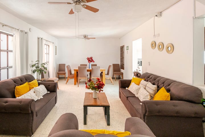 Casa Raquel - Guanajuato