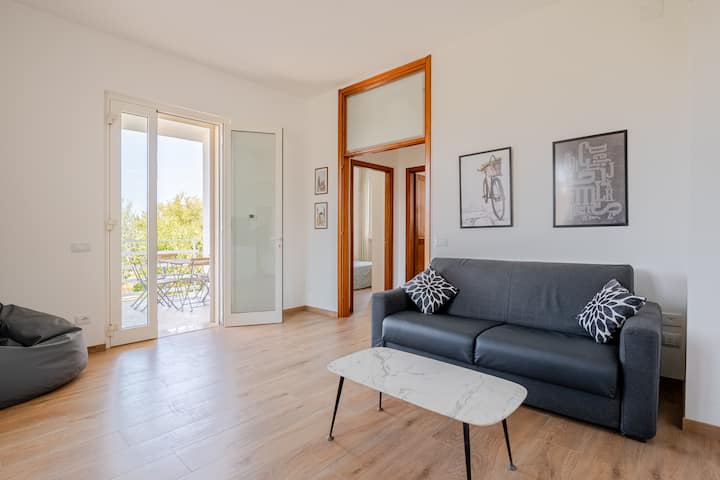 La Dolce Vita - Relax E Parcheggio Gratuito - Conversano