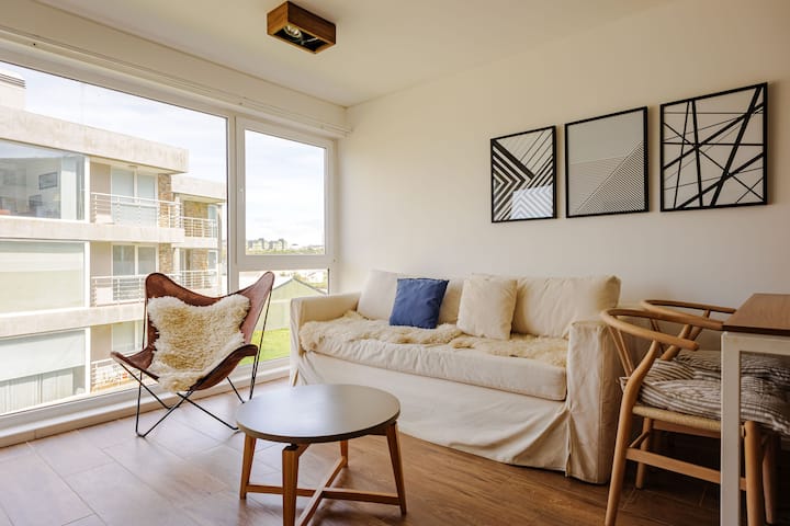 1 Bedroom Apartment With Balcony - Ushuaia
