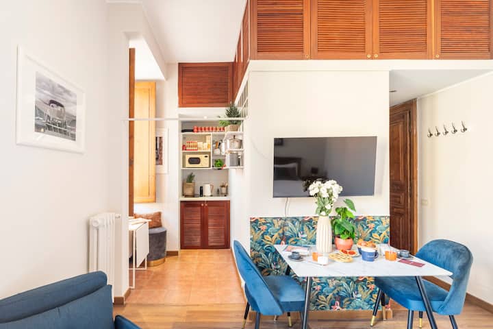 4 Townhouse By The Spanish Steps - Rome