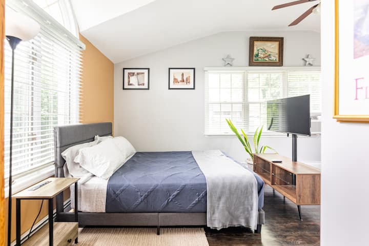 Pelton Getaway. - 