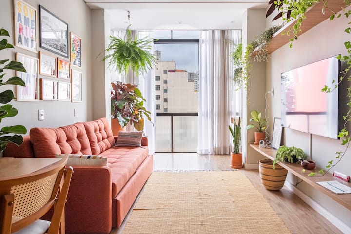 Artacho Jurado  Apartamento Na Vila Buarque - São Paulo