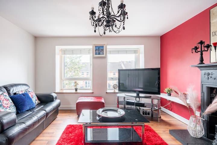 So-cute Cityside Apartment -